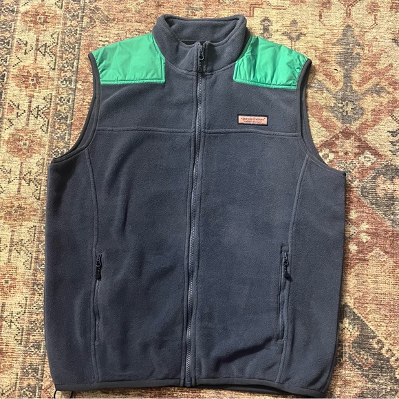 Vineyard Vines | Jackets & Coats | Mens Vineyard Vines Large Fleece ...
